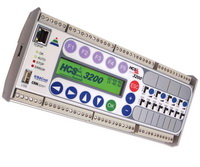 Webbased regelaars van HCS