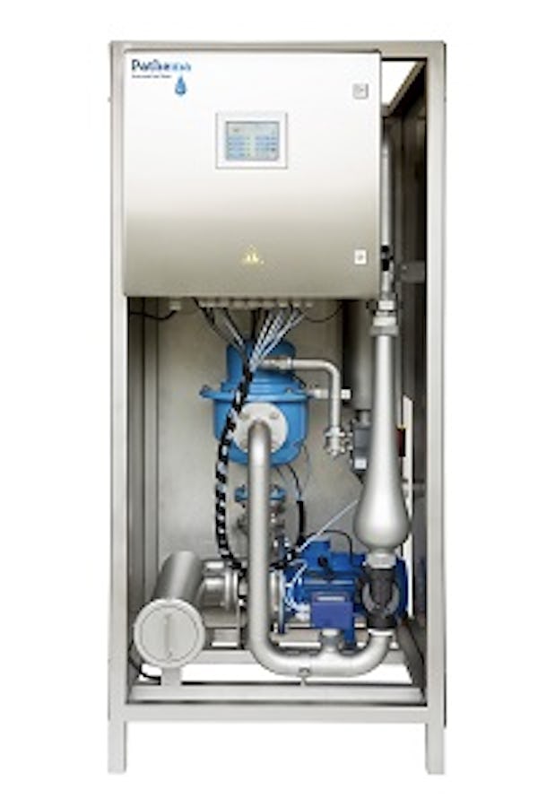 Nominatie voor duurzaam koelwaterbeheer