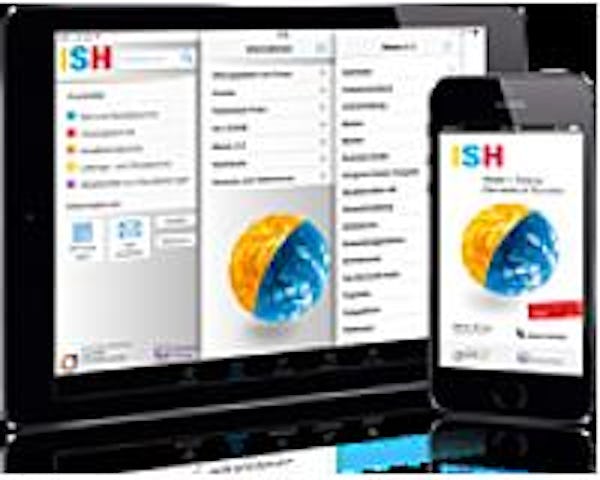 App voor een effectief ISH-bezoek