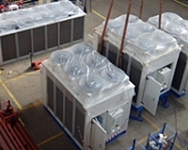 IIAR-2 over ammoniak-installaties met kleine inhoud